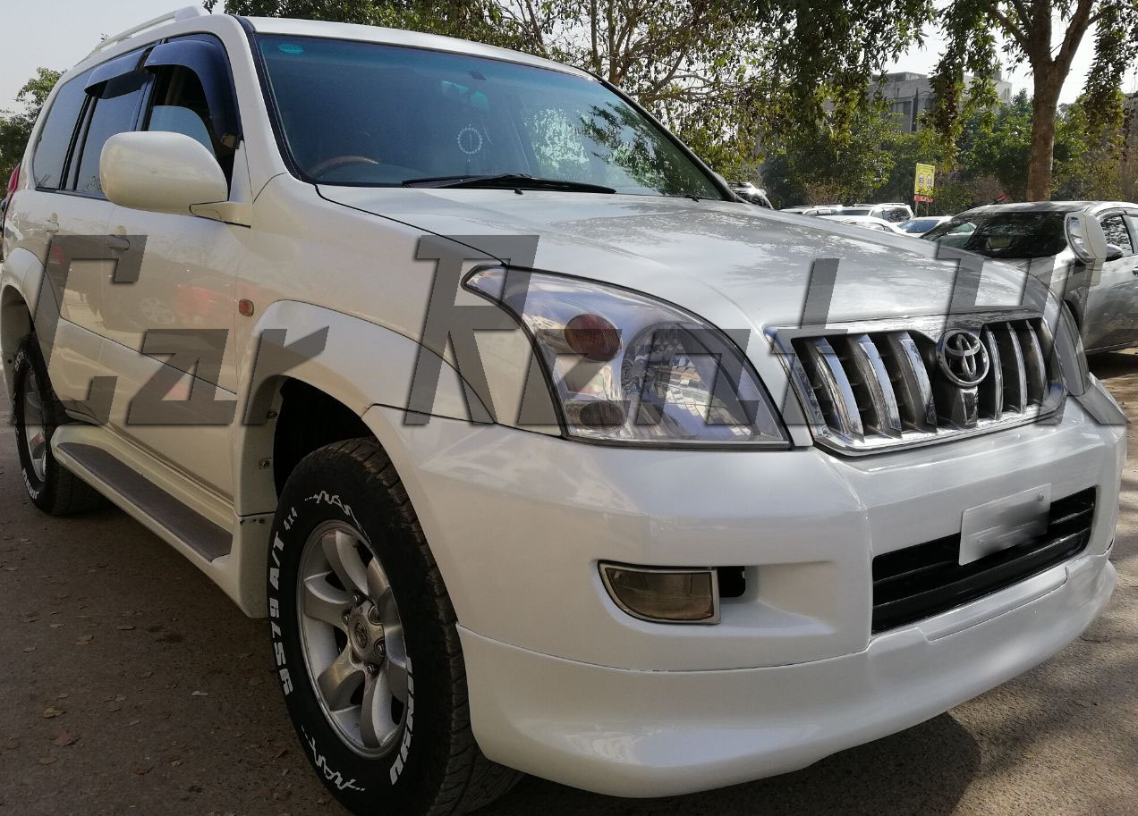 Get best SUV and 4x4 Rent a Car deals in Islamabad Pakistan | Rent a ...